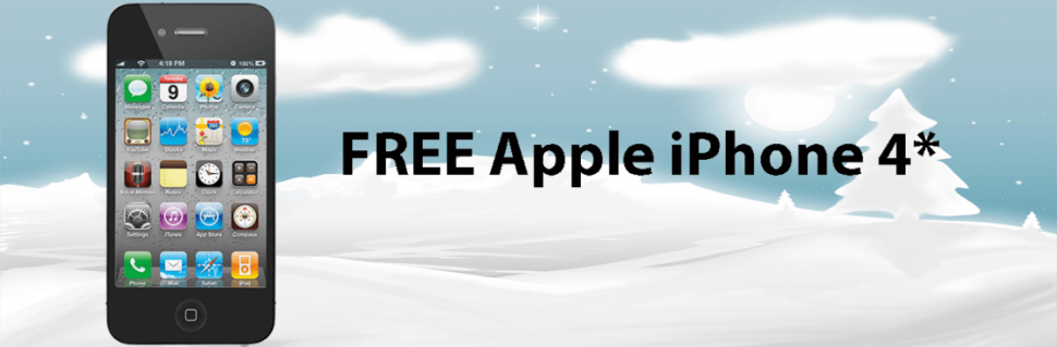 Selectel Wireless Announces New Plans and Free iPhone 4