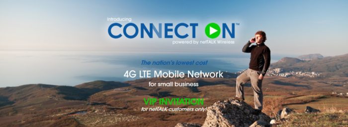 netTALK Launches CONNECT ON, $40/Month Featuring Unlimited Talk, Text ...