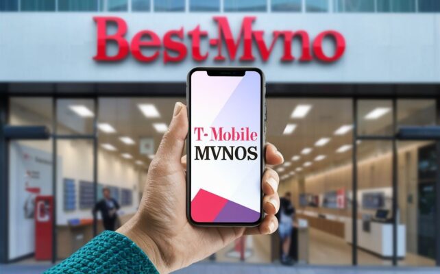 T-Mobile MVNO Phone Plans - BestMVNO
