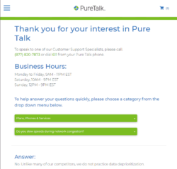 PureTalk Plans, How Do They Work? - BestMVNO