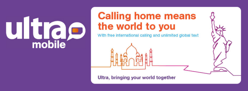 Ultra Mobile Plans & Customer Service Information