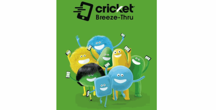 Cricket Wireless Service Just Got Easier To Activate