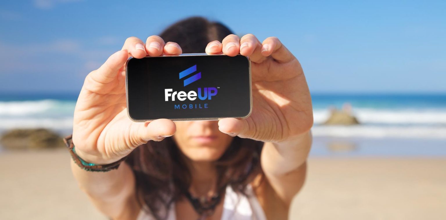 FreeUP Mobile Launches With Goal Of Offering Free Cellular Service To All