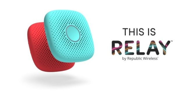 Republic Wireless Announces Relay - Screenless Walkie Talkie For Kids ...