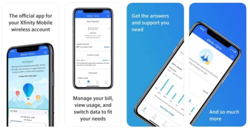 Xfinity Mobile Plans