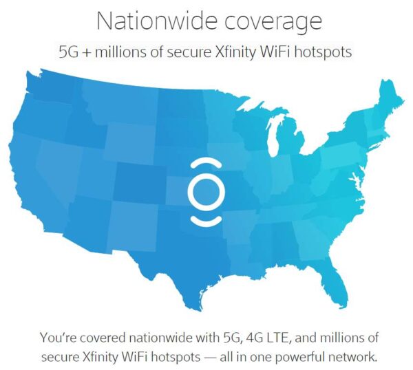 Xfinity Mobile Plans