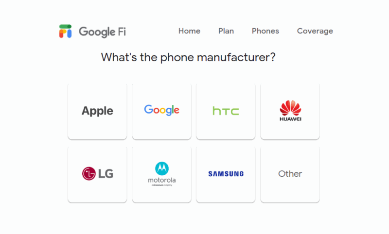 Google Fi Officially Announces Support For iPhones And Other Devices