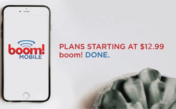 Boom Mobile Updates Phone Plans, Get Unlimited Talk And Text With 2GB ...
