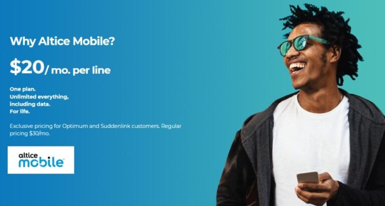 Altice Mobile Launches By Offering 50GB Of LTE Data For $20/Month