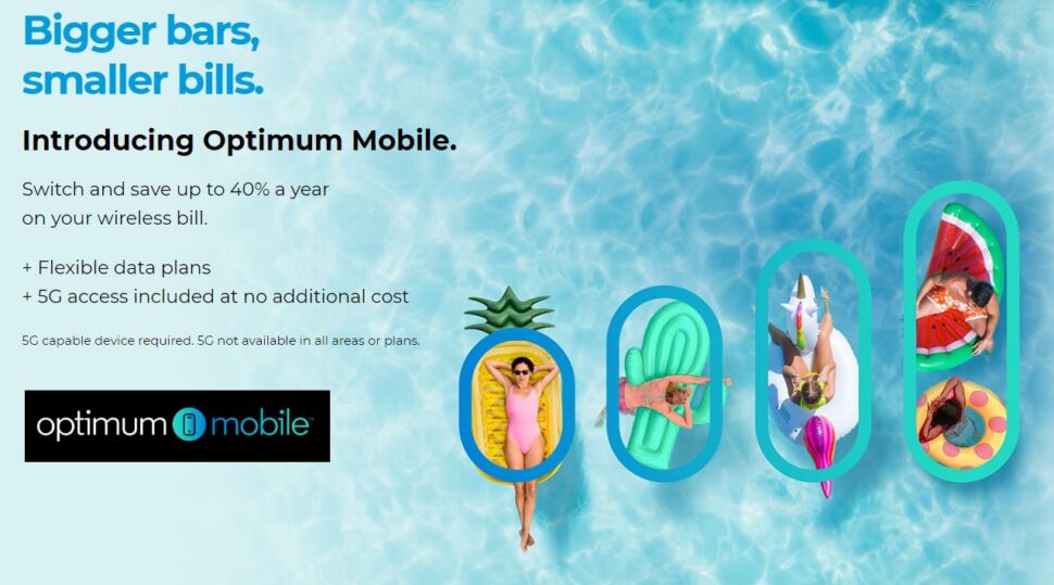 Optimum Mobile Plans & Customer Service Information