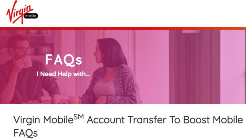 Iconic Brand Virgin Mobile USA Is Closing, Subscribers Will Be ...