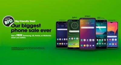 Cricket Wireless Announces Biggest Phone Sale Ever, Featuring 12 Free ...