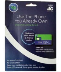 Good2Go Mobile Review, A Year Long Trial