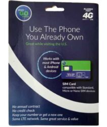 Good2Go Mobile Review, A Year Long Trial