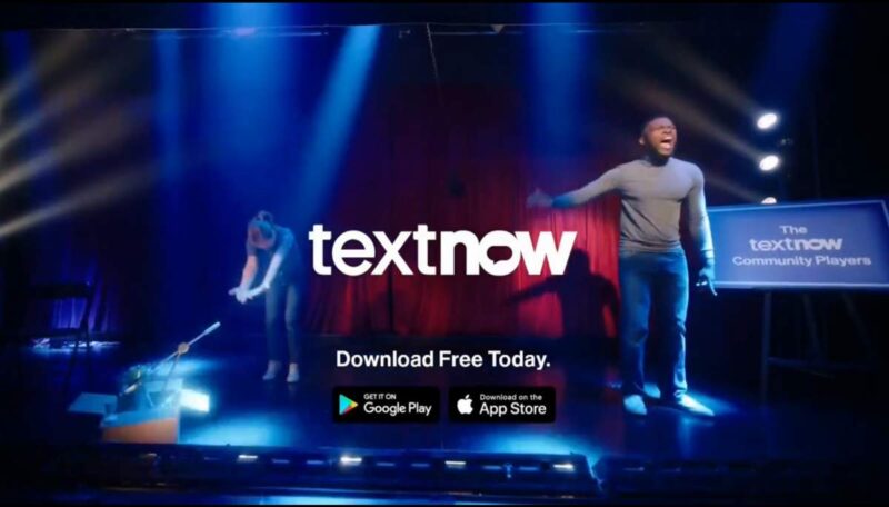 TextNow, Freemium Provider, Continues To Invest Heavily In TV Ads
