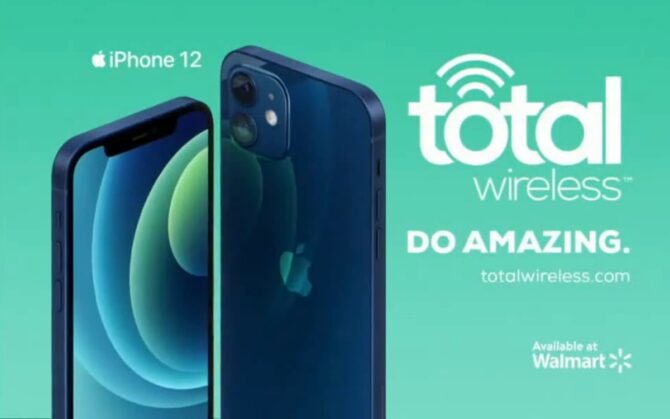 Total Wireless's First TV Ad Of 2021 Touts 5G, TextNow's New Ad Touts ...