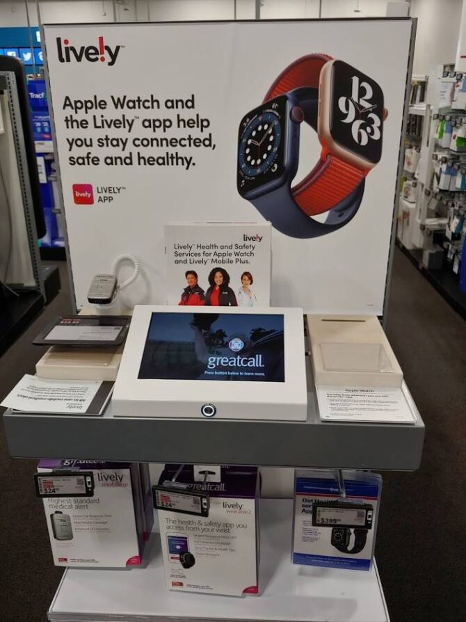 GreatCall Rebrands To Lively