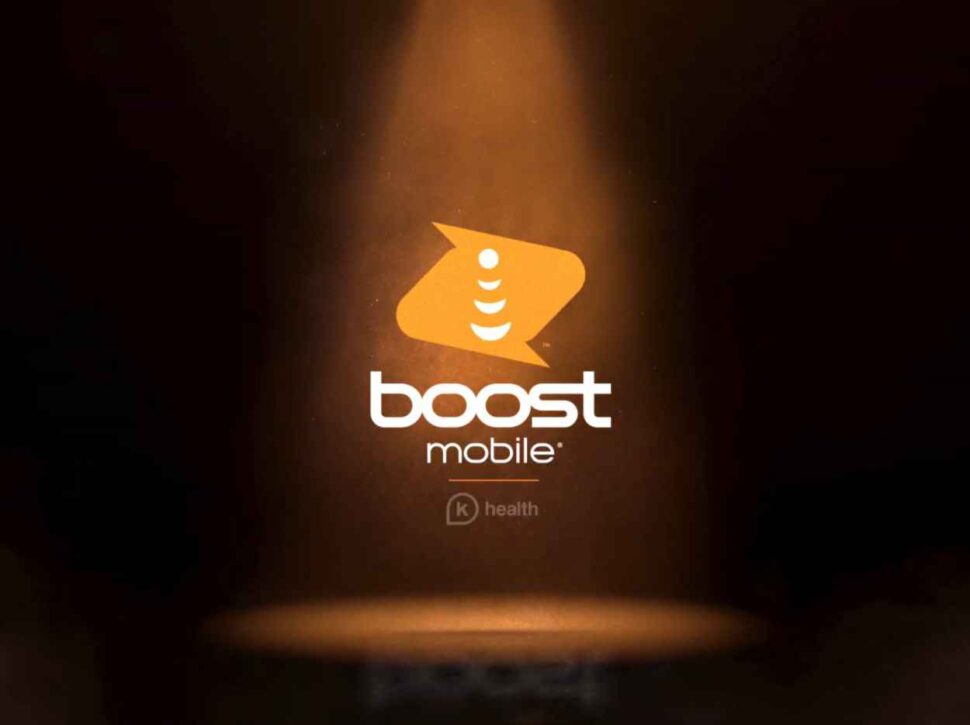Boost Mobile Now Making Big Push To Promote K Health Partnership