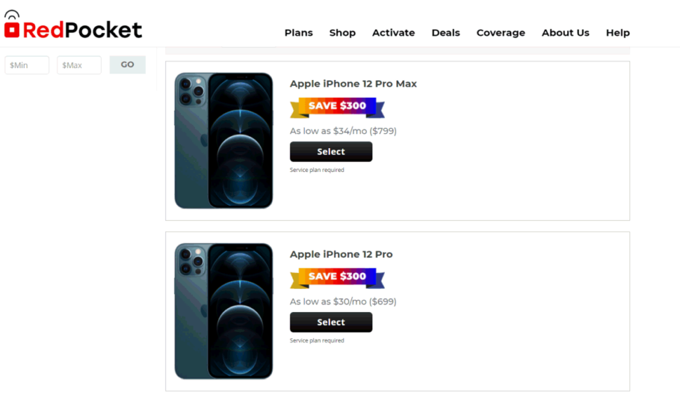 Call Out: Red Pocket Mobile Should Stop Misleading Phone Deal ...