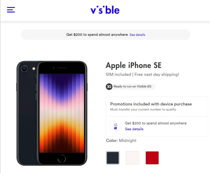 Visible Straight Talk Now Have IPhone SE 3 Deals Include 200 Gift visible-straight-talk-now-have-iphone-se-3-deals-include-200-gift