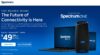 Charter Launches "Spectrum One," A $49.99 Internet & Mobile Phone Plan ...