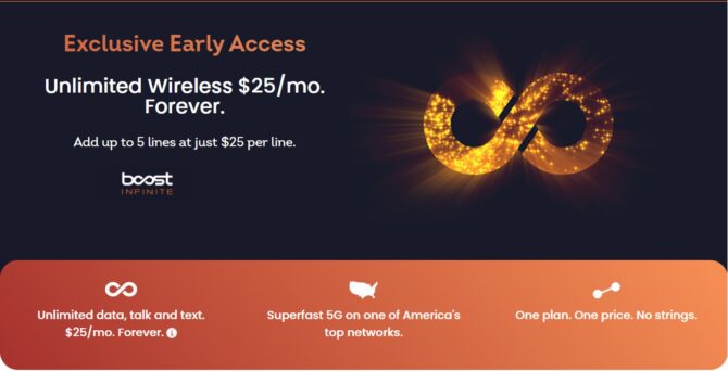 Boost Infinite Plans & Customer Service Information