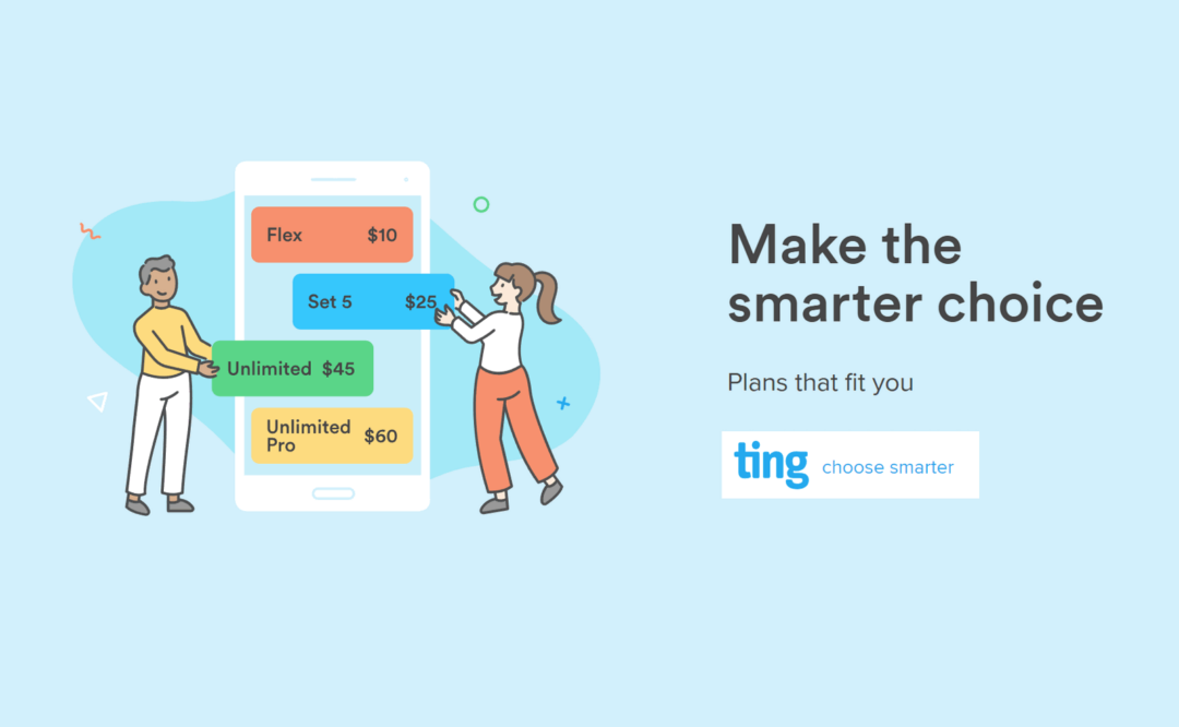 DISH Shows Lack Of Commitment To Ting Mobile, Formally Rejects Option ...