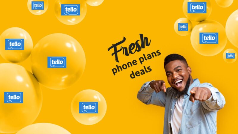 Tello Mobile Offering $4 Off Your First Month For Several Plans, Get ...
