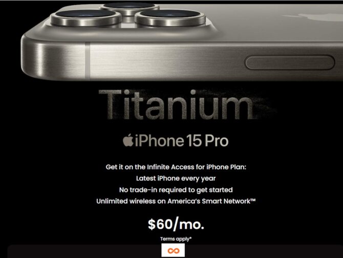 Boost Infinite's New $60/month Plan Will Get You A New iPhone Every Year