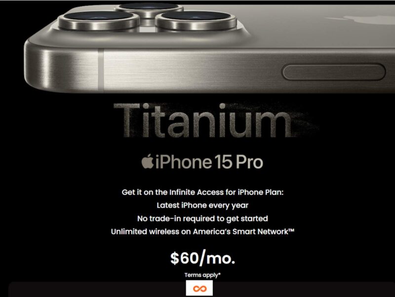 Boost Infinite's New $60/month Plan Will Get You A New iPhone Every Year