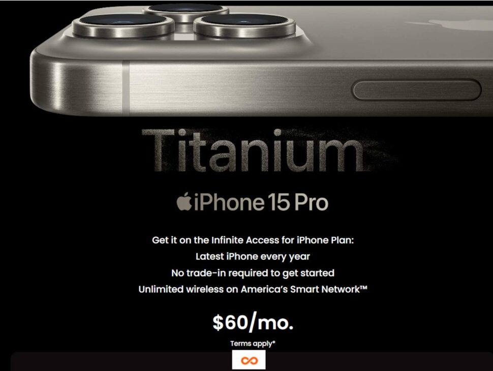 Boost Infinite's New $60/month Plan Will Get You A New iPhone Every Year