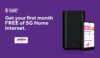 Metro by T-Mobile Again Offering First Month Free Of 5G Home Internet