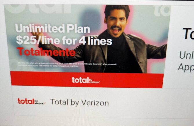 Total by Verizon Rebrands Back To Total Wireless, New Offers Include 5Y ...