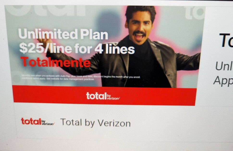 Total by Verizon Rebrands Back To Total Wireless, New Offers Include 5Y ...