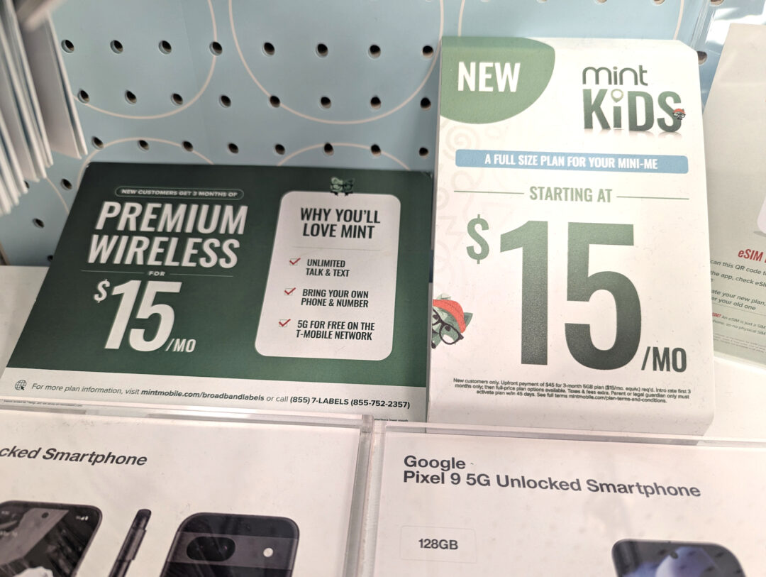 Mint Mobile Goes Truly Unlimited, Launches $25/Month Unlimited Plan Promo